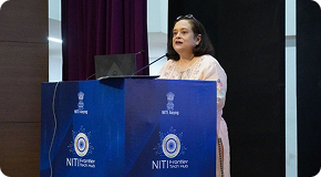 NITI AAYOG, India | NITI Frontier Tech Hub