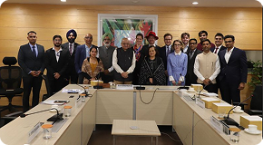 NITI AAYOG, India | NITI Frontier Tech Hub