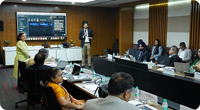NITI AAYOG, India | NITI Frontier Tech Hub
